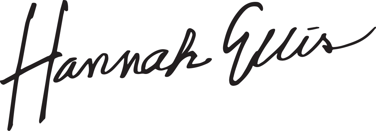 Hannah Ellis Official Website